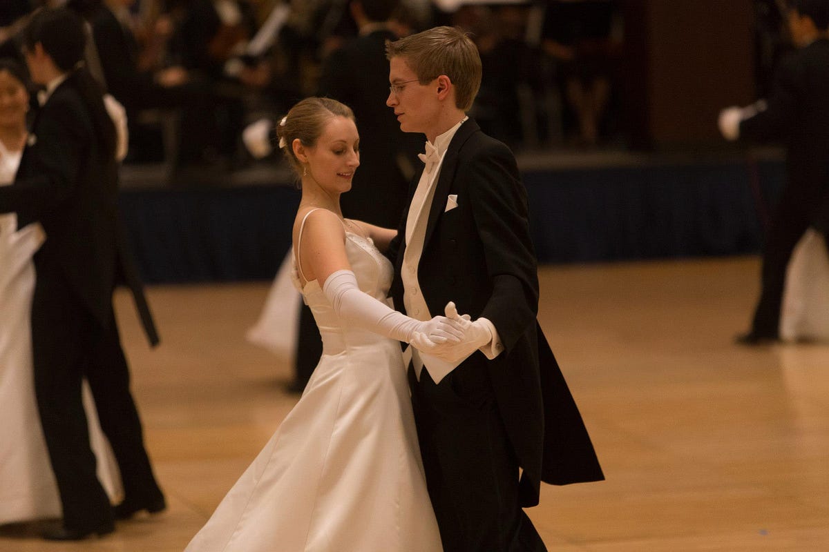 Dancing Through Life – Medium