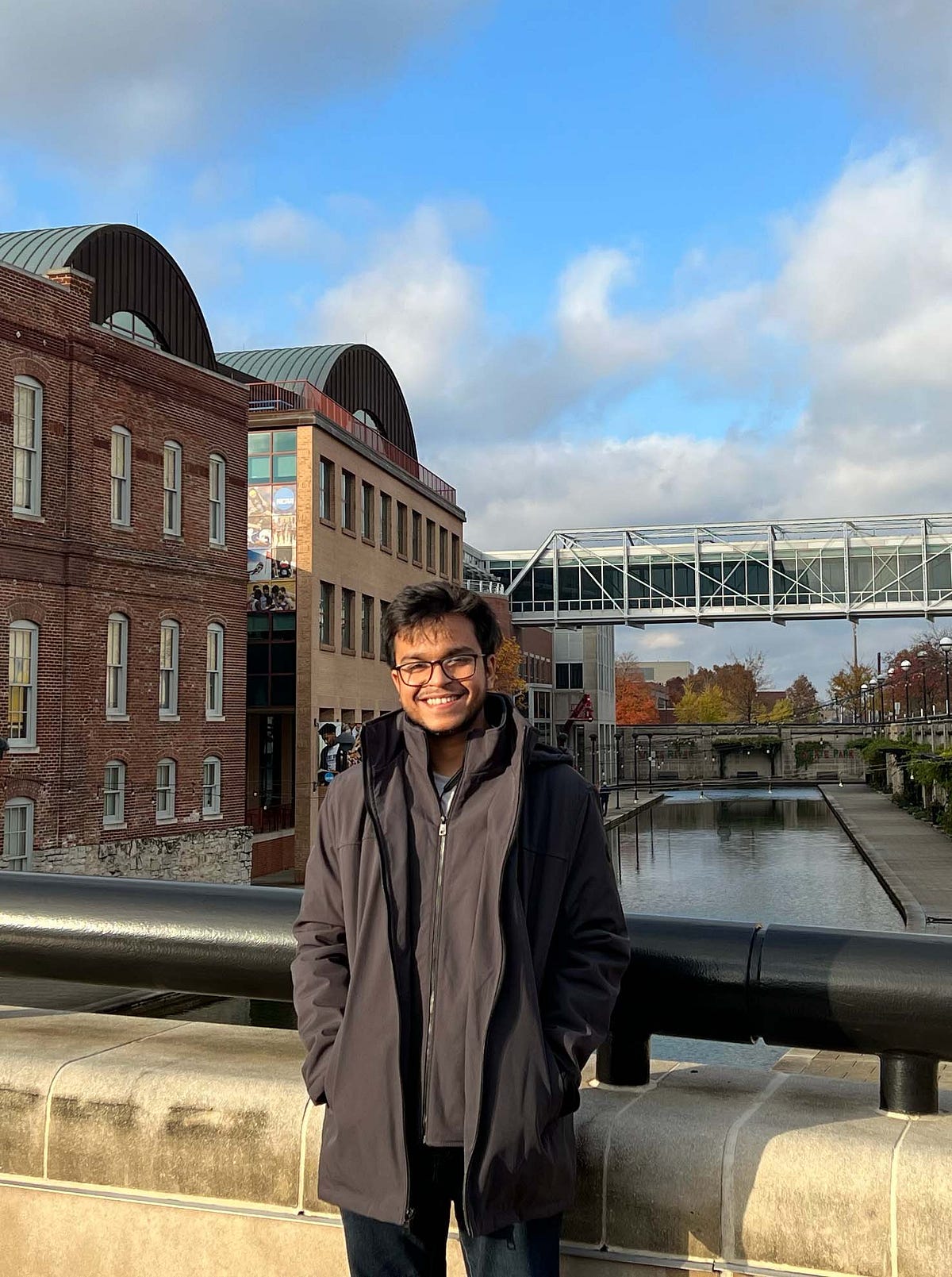 Vinit Mankar - Medium