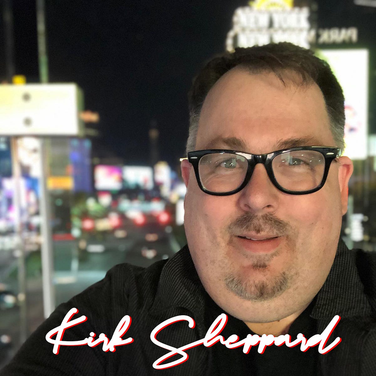 Kirk Sheppard’s Pro Wrestling Stories – Kirk Sheppard – Medium
