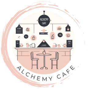 Alchemy Cafe - Medium