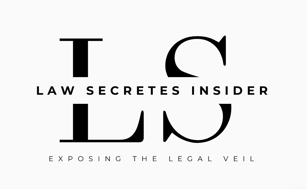 Law Secrets Insider - Medium