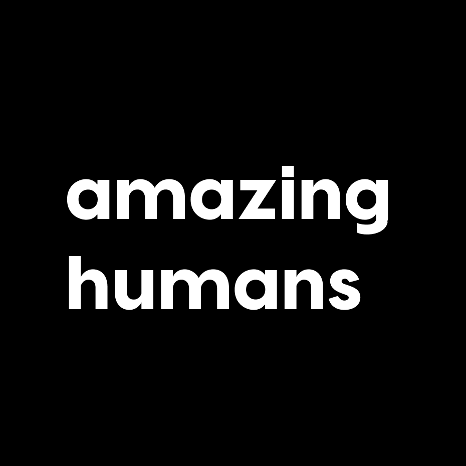 Amazing Humans - Medium