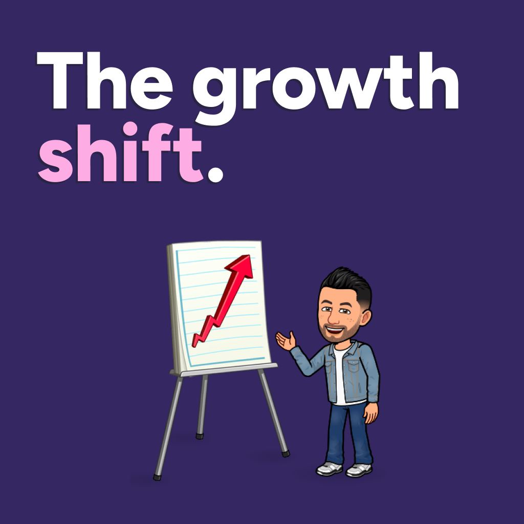 The Growth Shift - Medium
