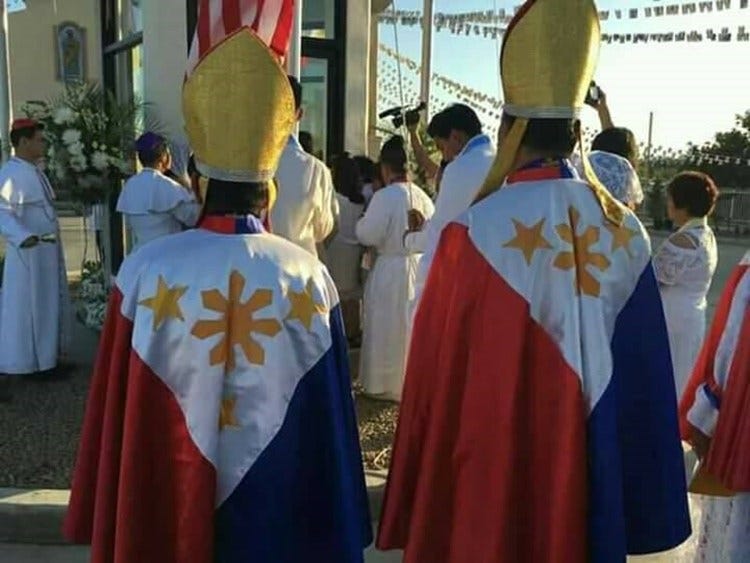 Learning about the Aglipayan Church – E.J. Padagas – Medium