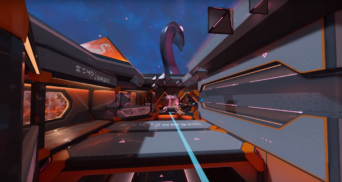 Echo VR- Surge Patch – Echo Games: Official Mission Logs – Medium