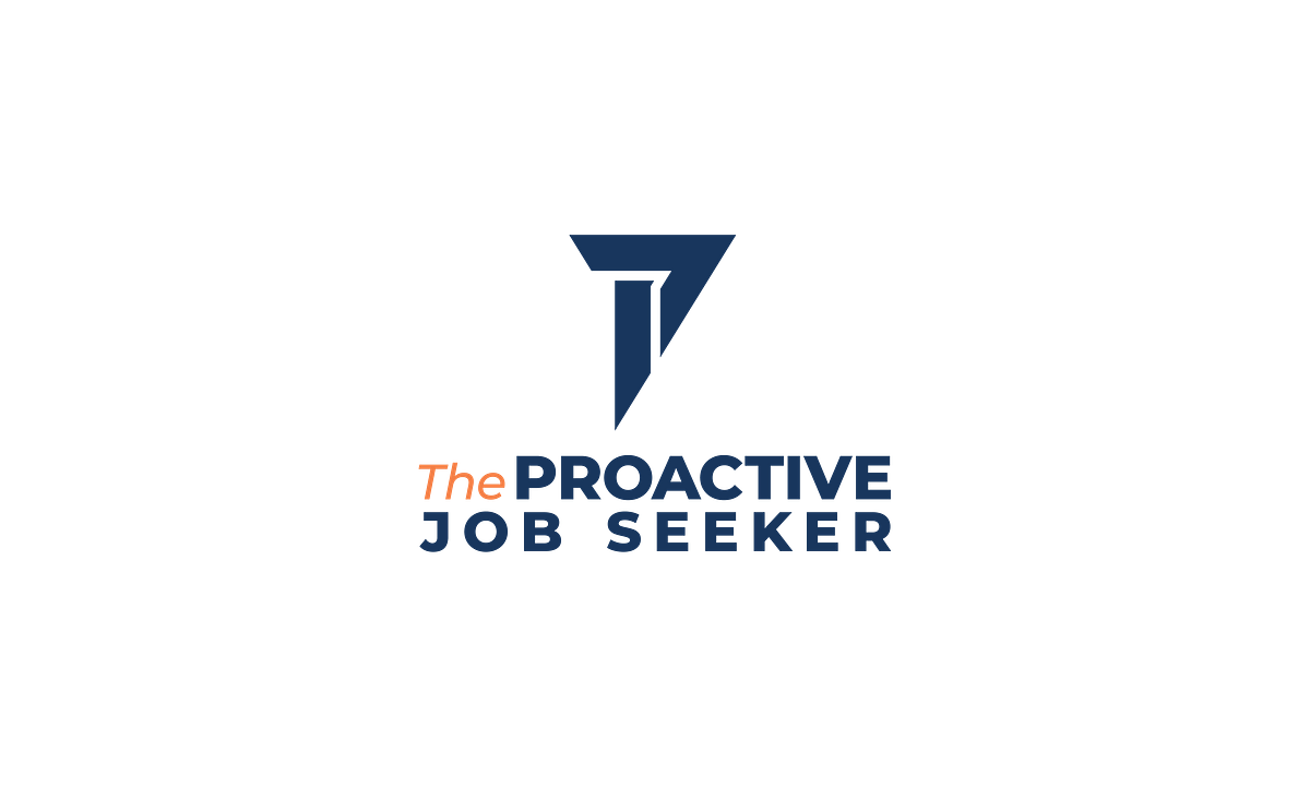 The Proactive Job Seeker - Medium
