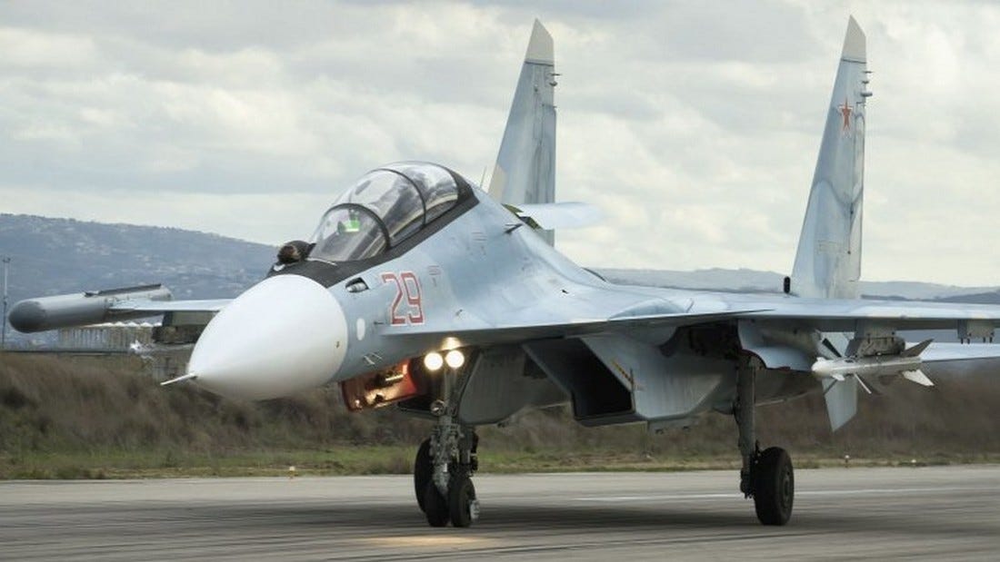 Russia’s Most Feared Air-to-Air Missile Is Actually Kind of a Dud