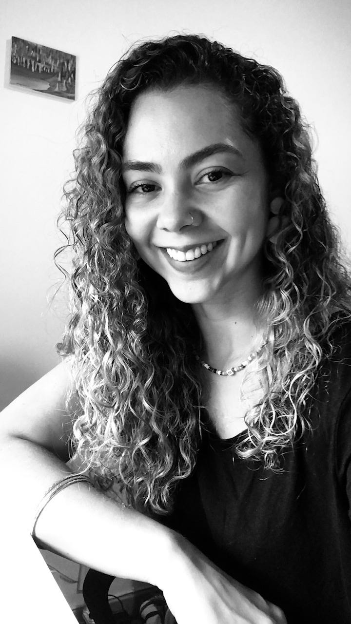 Marcelle Rodrigues - Medium