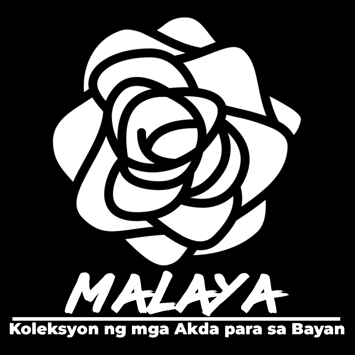 Malaya: Koleksyon ng mga Akda para sa Bayan - Medium
