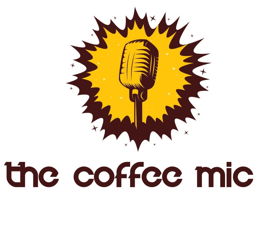 The Coffee Mic - Medium