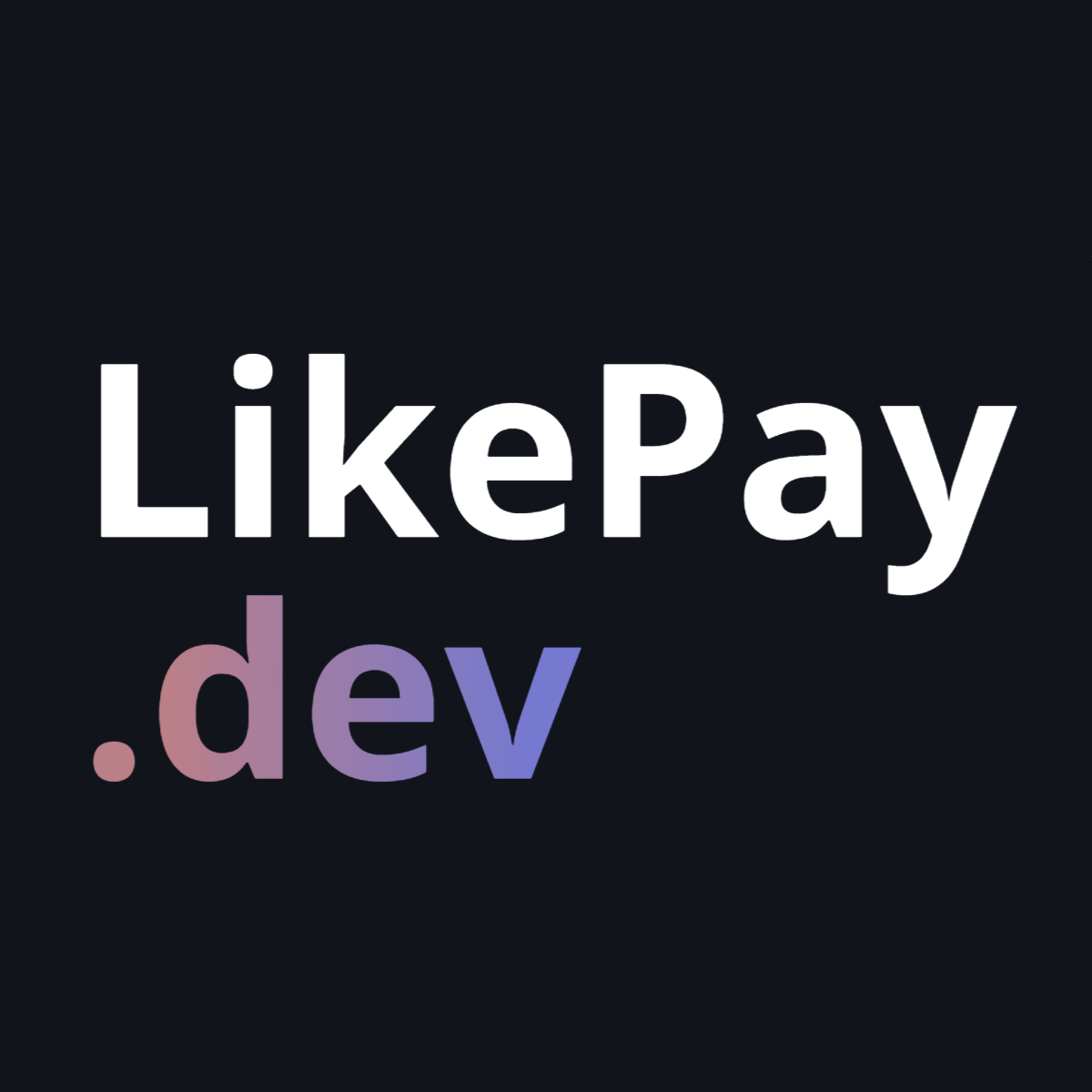 LikePay.dev - Medium