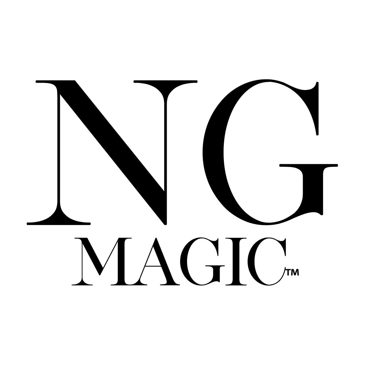 Noir Girl Magic - Medium