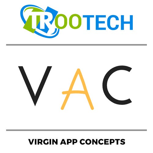 Virgin App Concepts - Medium