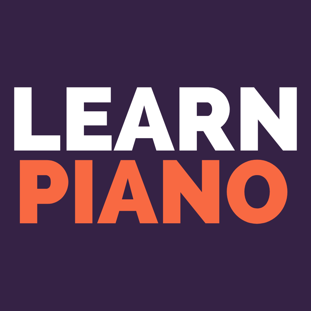 Learn Piano Medium