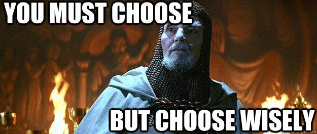 What, How, When: You Get To Choose Only Two – Ashwin Sathyaseelan – Medium