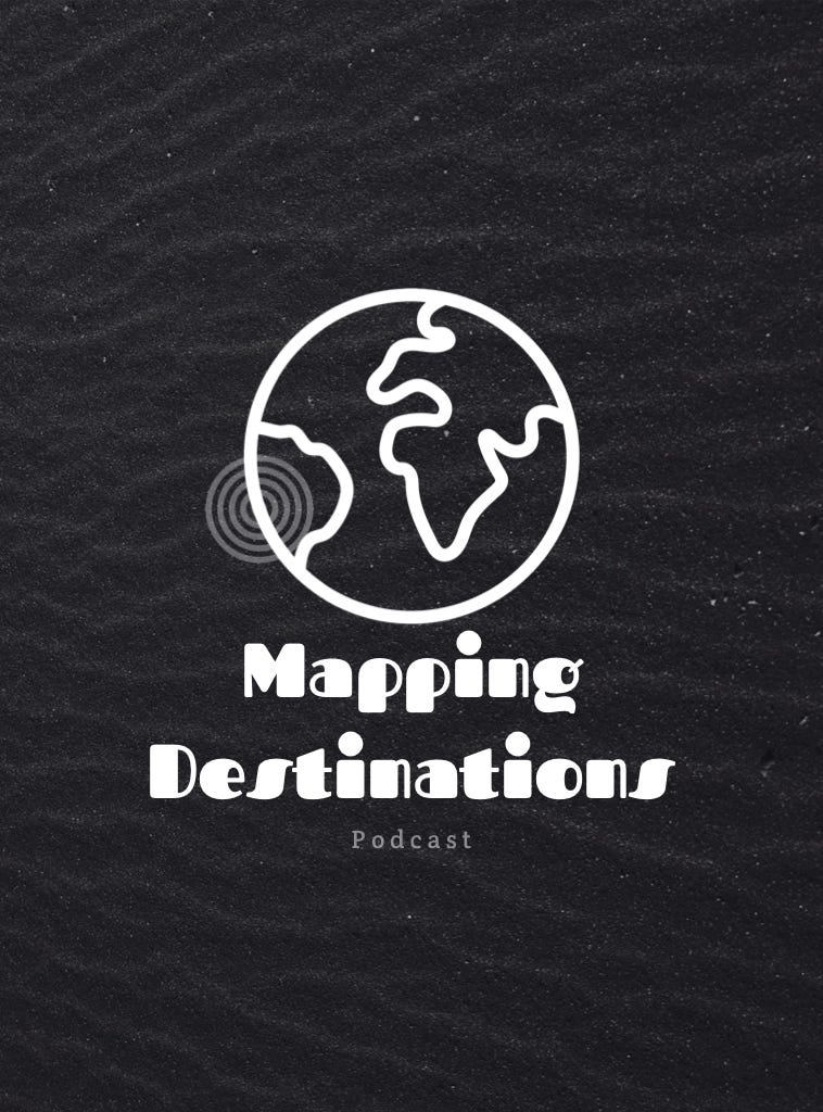 Mapping Destinations - Medium