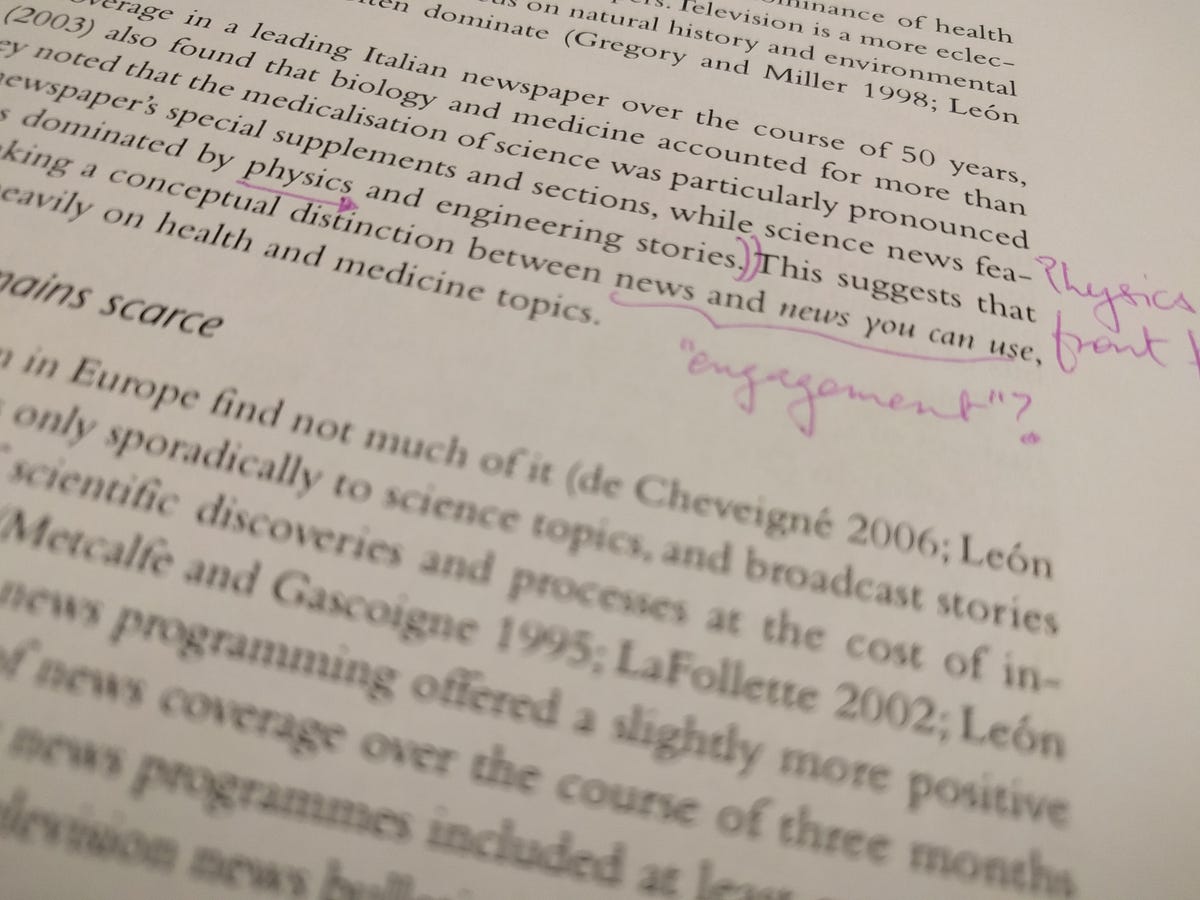 Underline, highlight, doodle: I want you to annotate my books