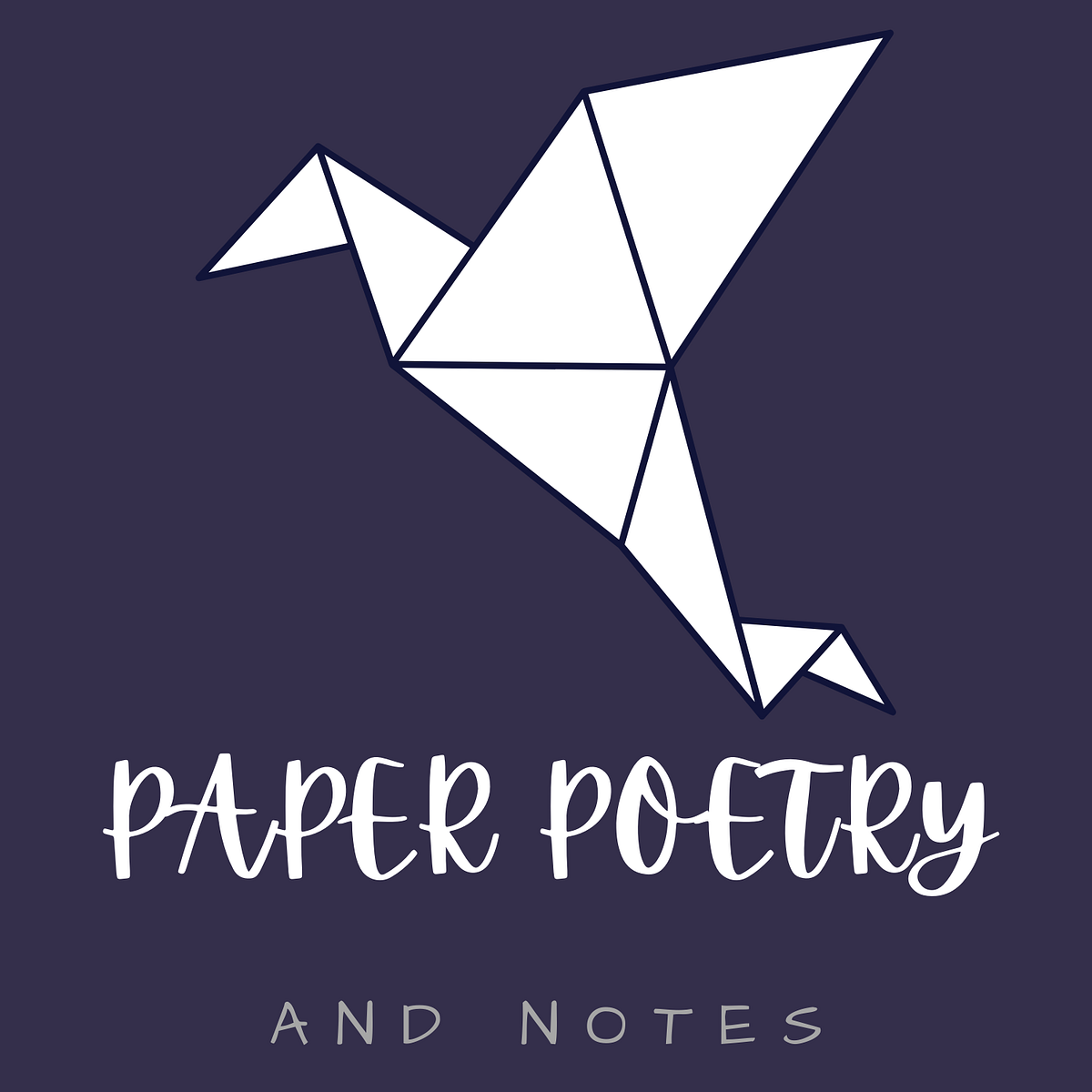 Paper Poetry - Medium