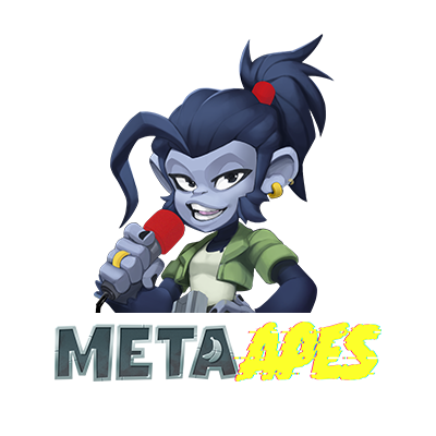 Meta Apes - Medium