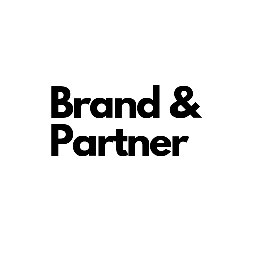 Brand & Partner - Medium
