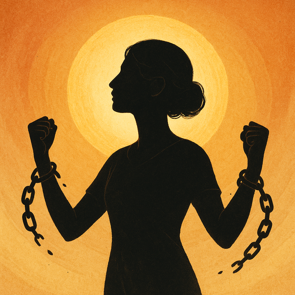 Daughters Unchained - Medium