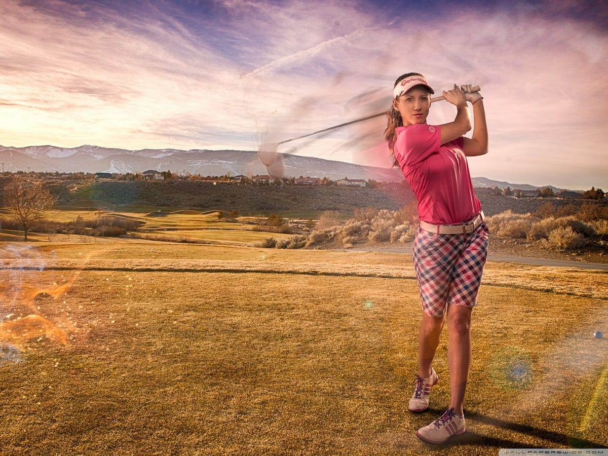 Start Having Fun : Golf - Medium