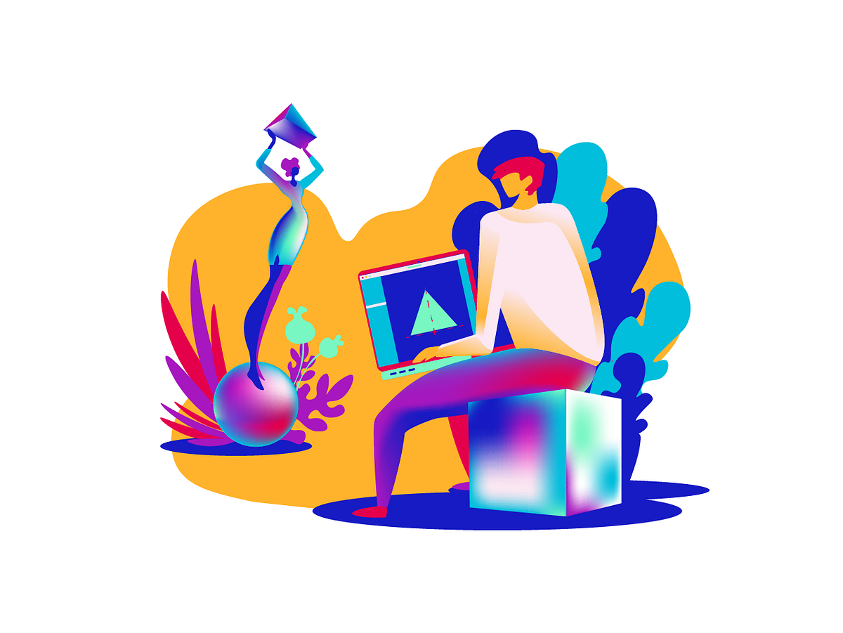 Knock Design Into Shape. Psychology of Shapes. – UX Planet