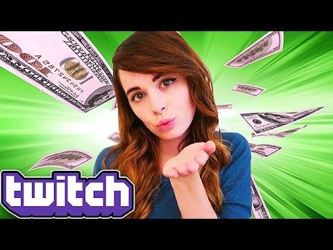 Get Rich with Twitch: Tips on How to Make Money Streaming