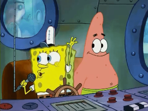 Konsep 28+ Goodbye Animated GIFs Spongebob