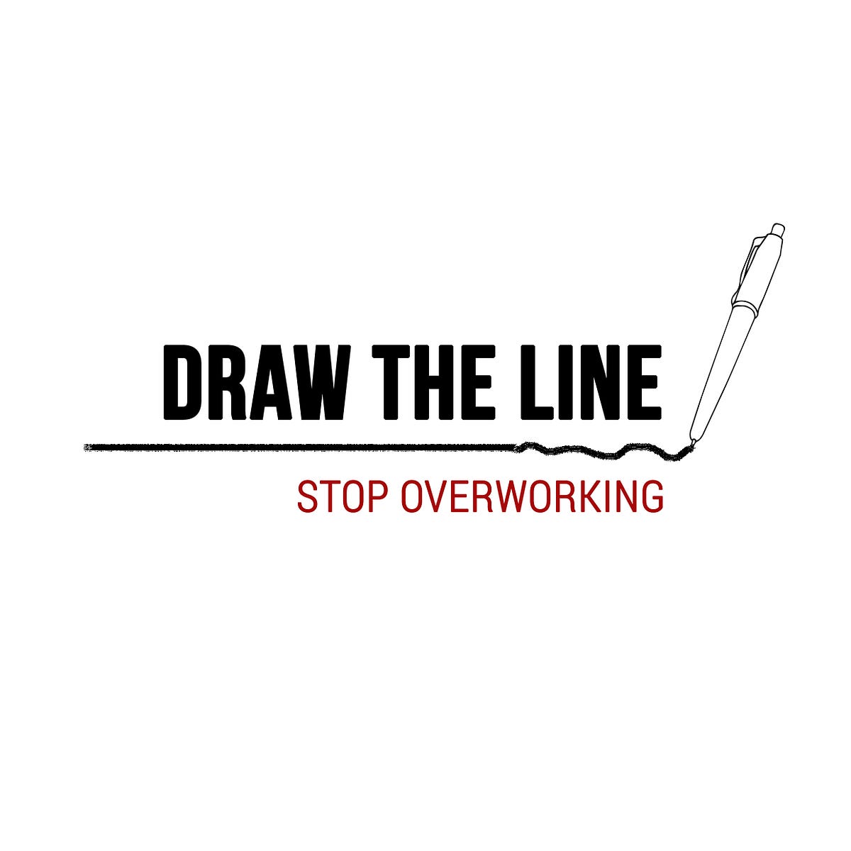 CS2006: Draw the line, stop overworking. – Medium