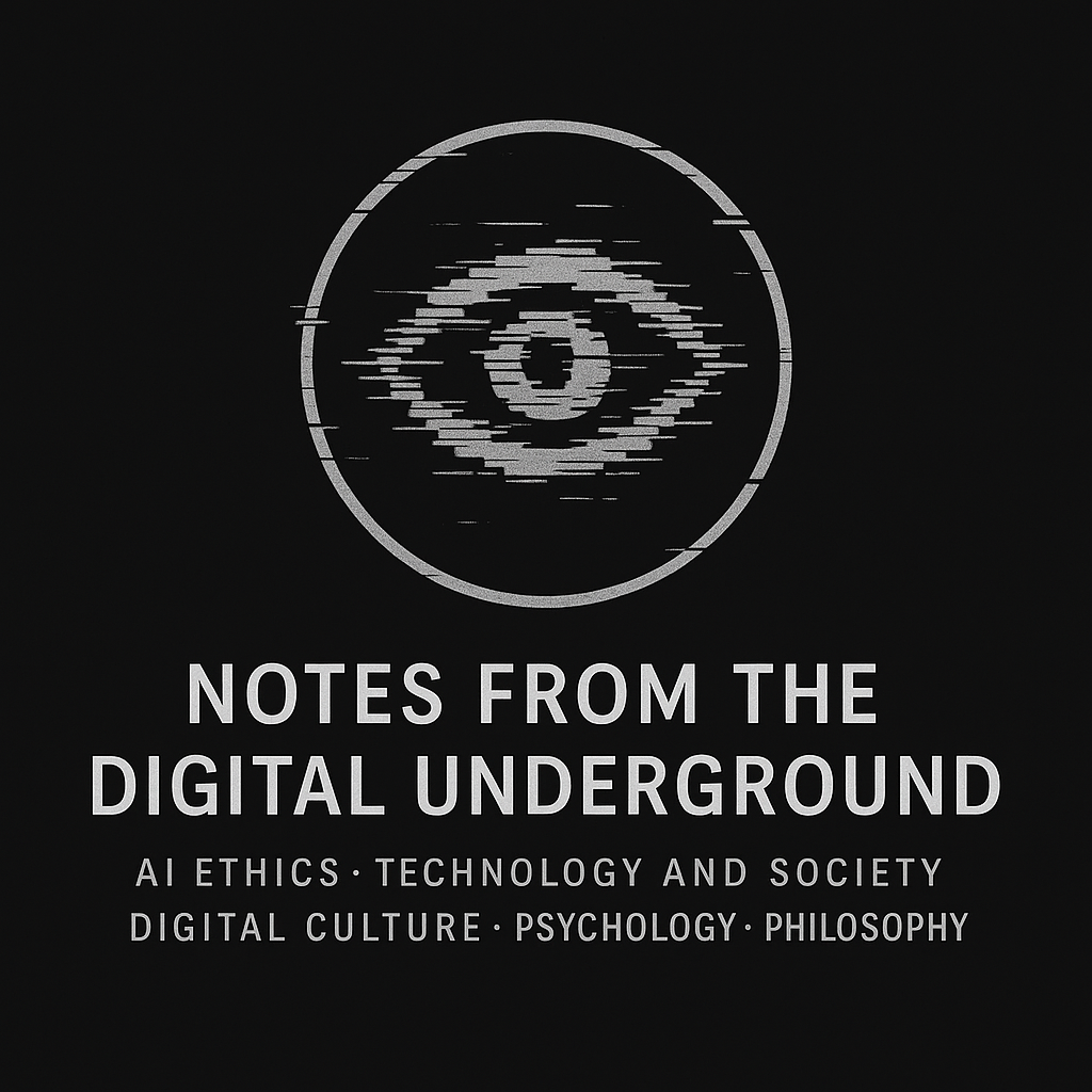 Notes From The Digital Underground - Medium