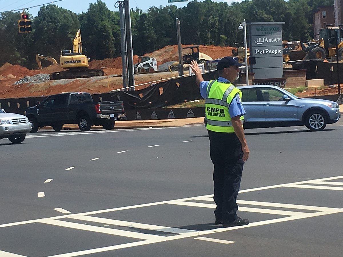 Citizens On Patrol Assist CMPD – Beyond the Badge – Medium