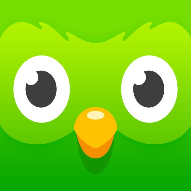 Duolingo Podcast - Medium