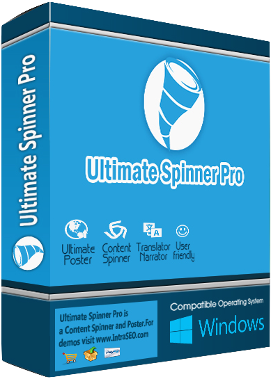 Ultimate Spinner Pro Review – Medium