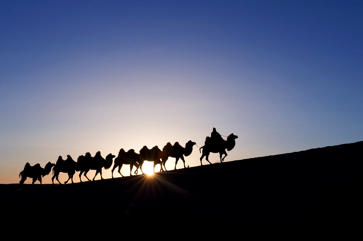 Trending stories published on Silk Road Renaissance – Medium