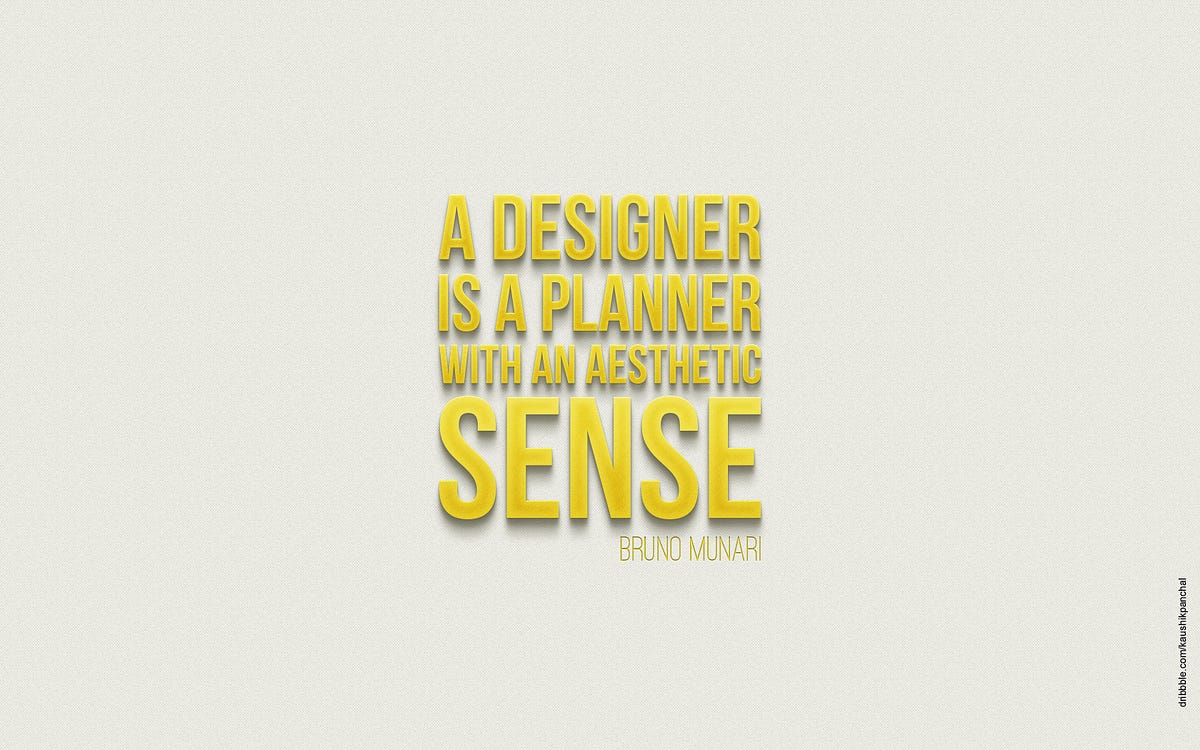 Everything Design! – Medium