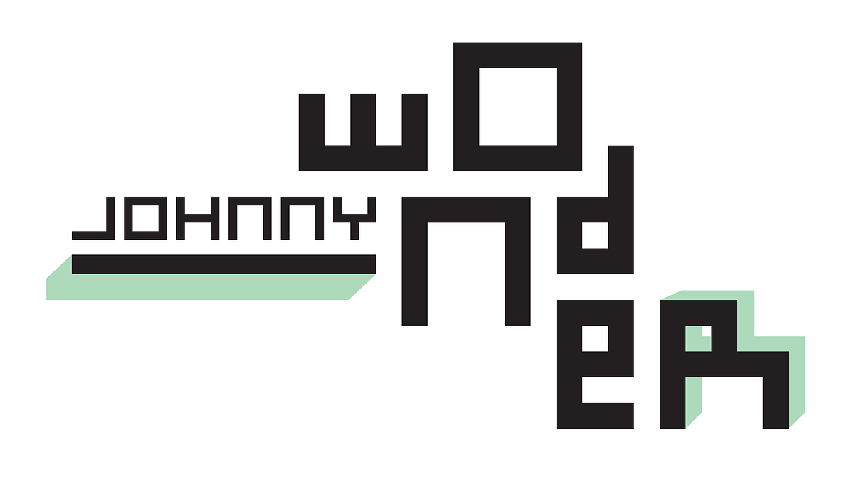 Johnny Wonder - Medium