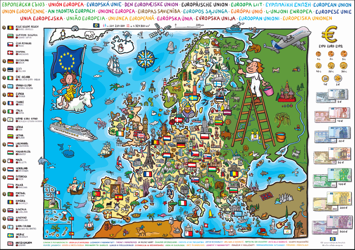 The End of Europe – Andrew Hill – Medium