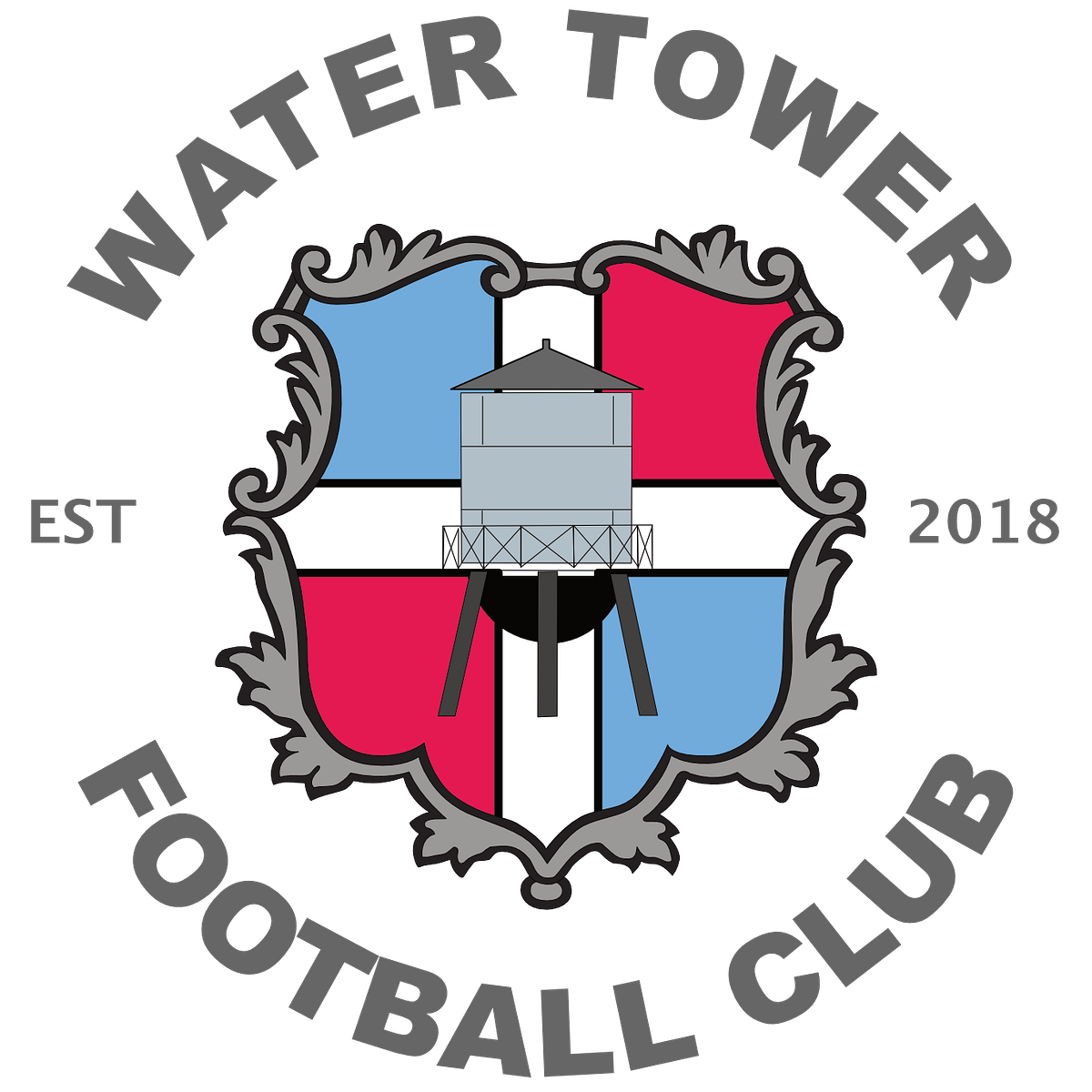 Water Tower FC - Medium