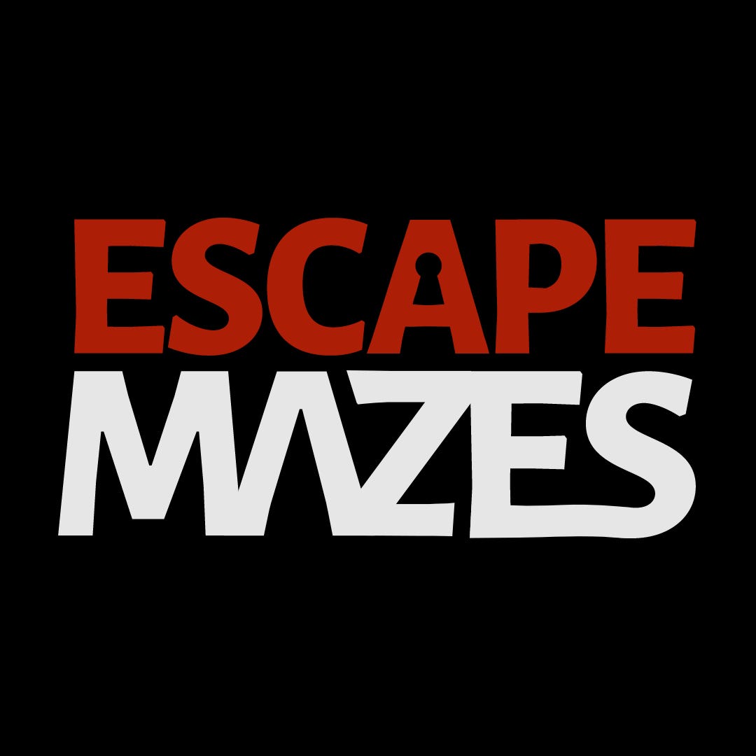 Escape Mazes - Medium