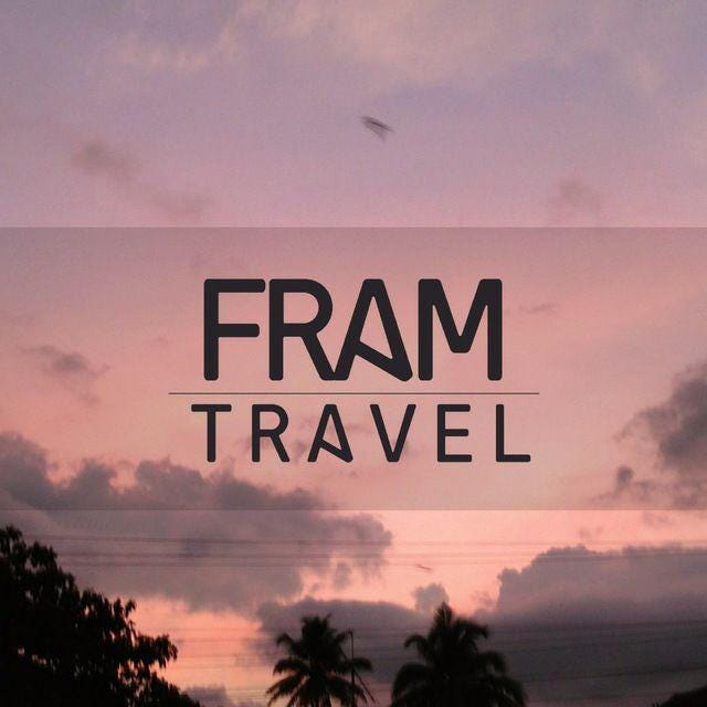 Fram Travel - Medium