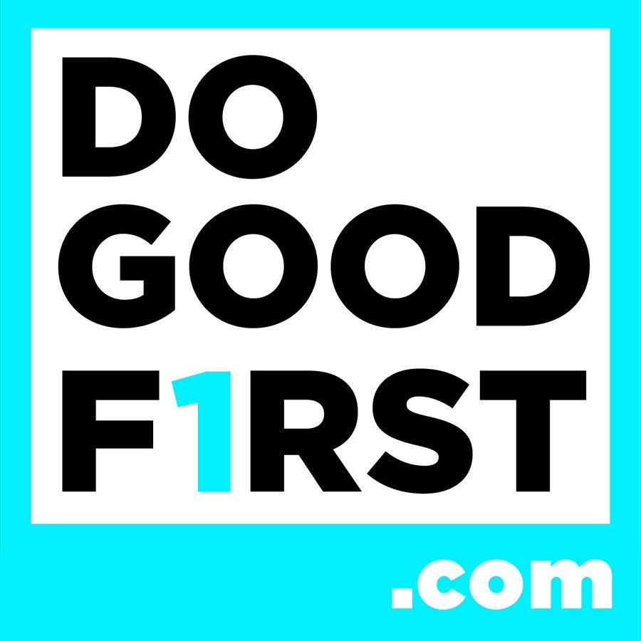 DoGoodFirst - Medium