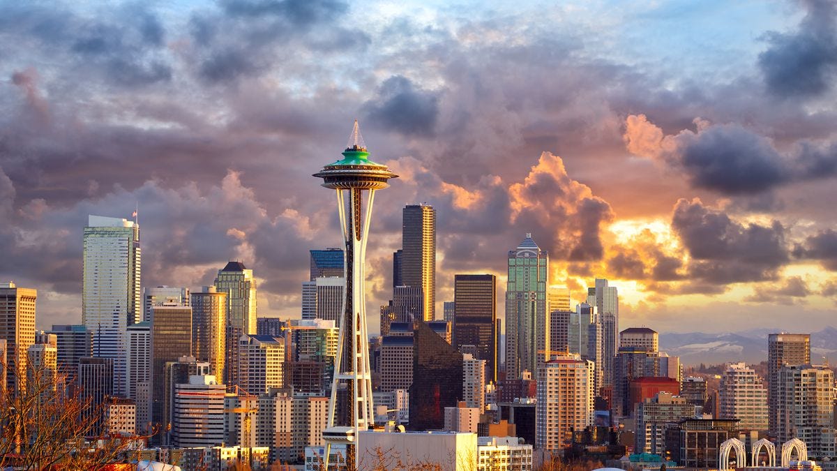 Seattle Technology Solutions - Medium