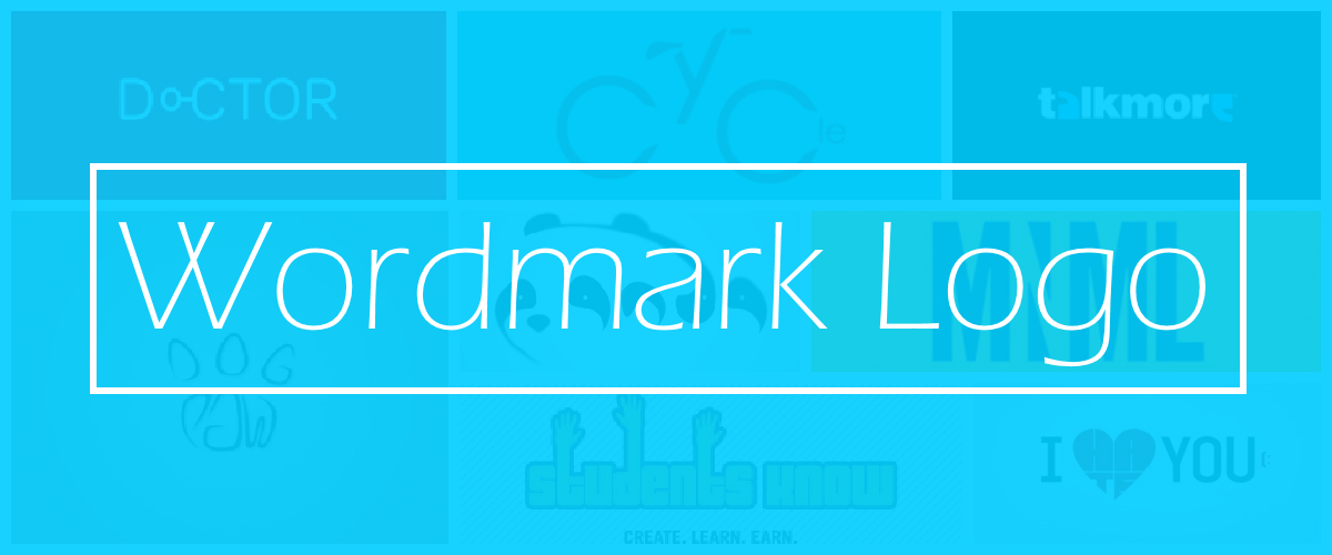 Wordmark Logo Design Inspiration – Saijo George – Medium