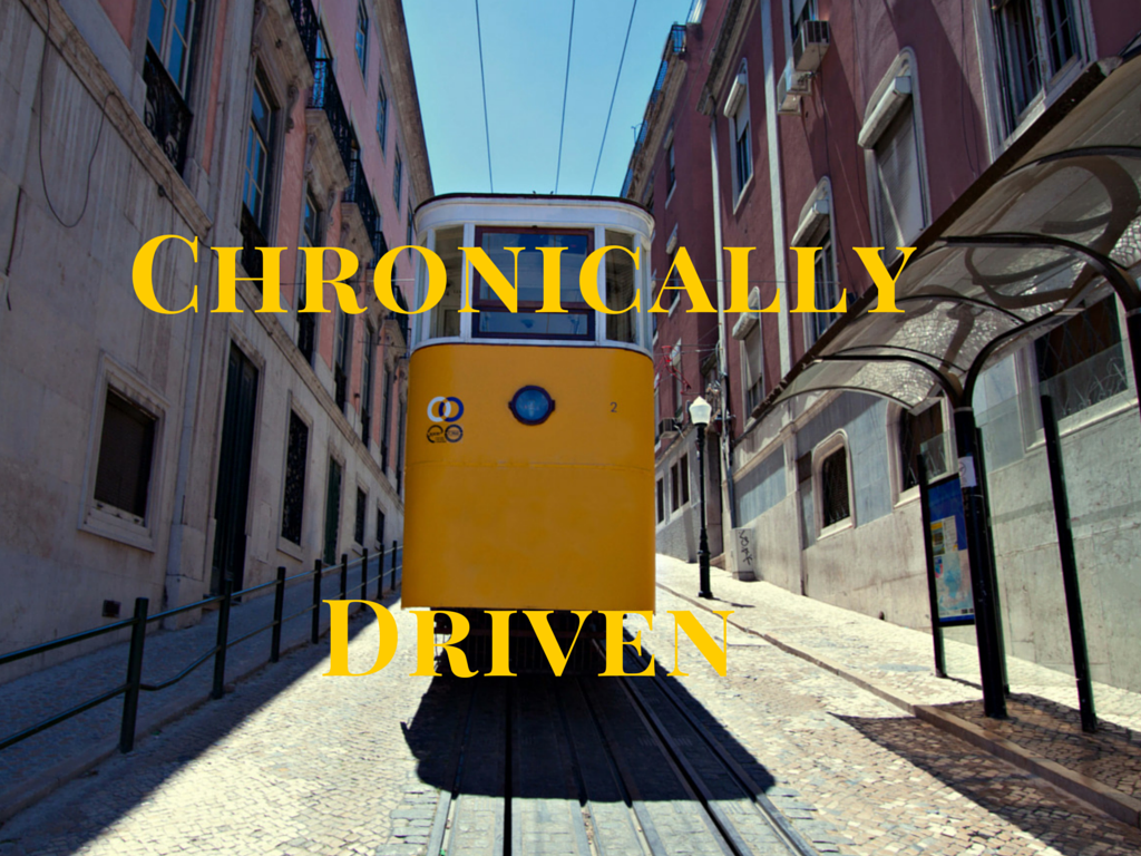 Chronically Driven - Medium