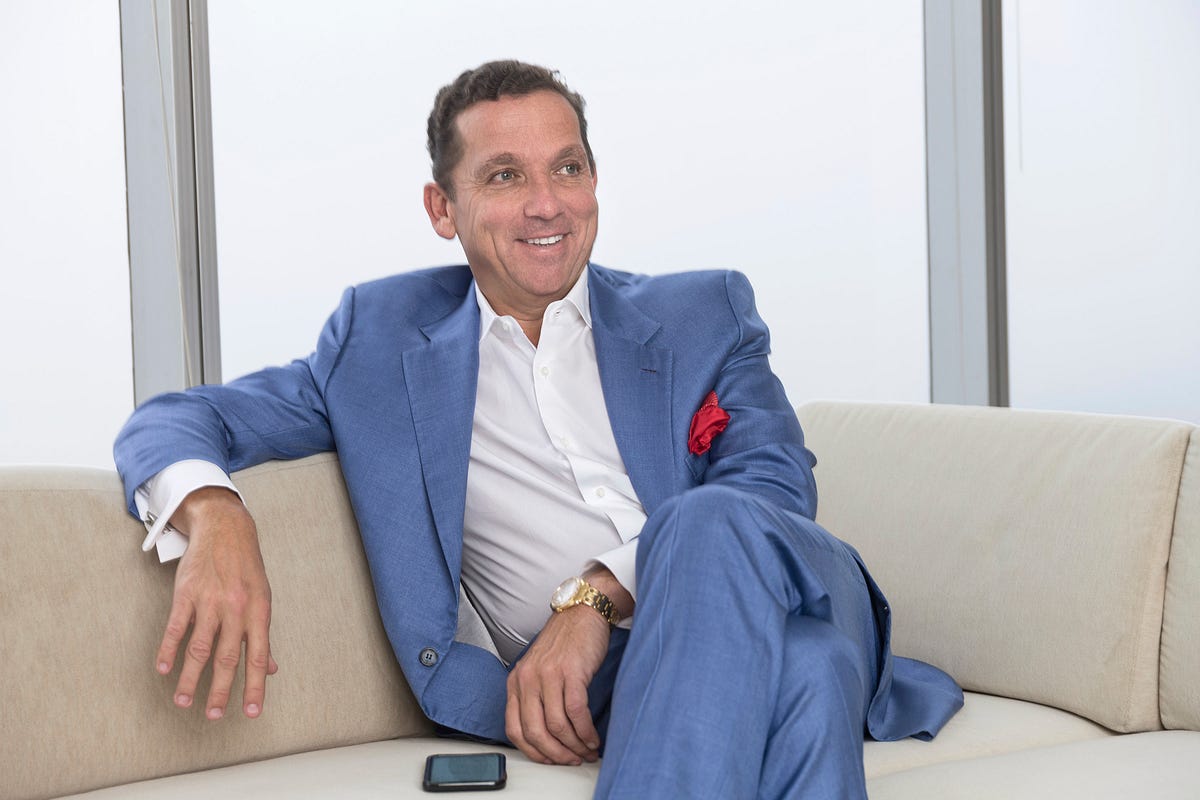 About Tony Buzbee- Houston, Texas based Attorney – Tony Buzbee – Medium