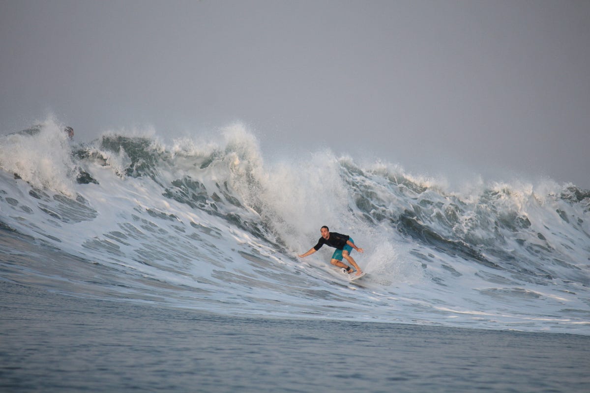 Why Surfing? – Storm Ventures