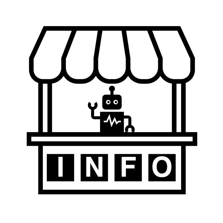 Yixin’s Info Shop – Medium