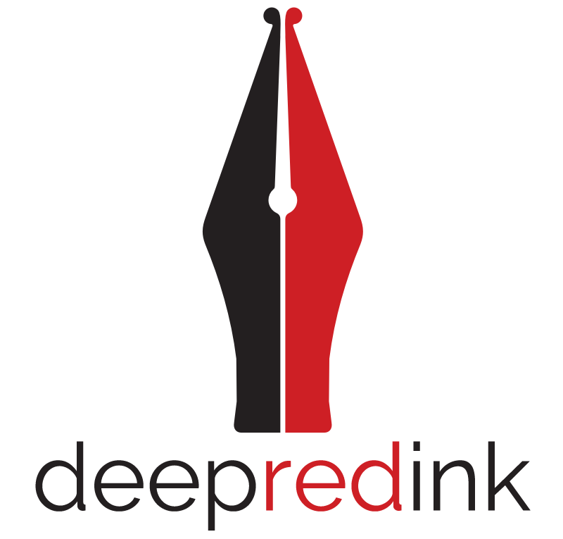 Deep Red Ink - Medium
