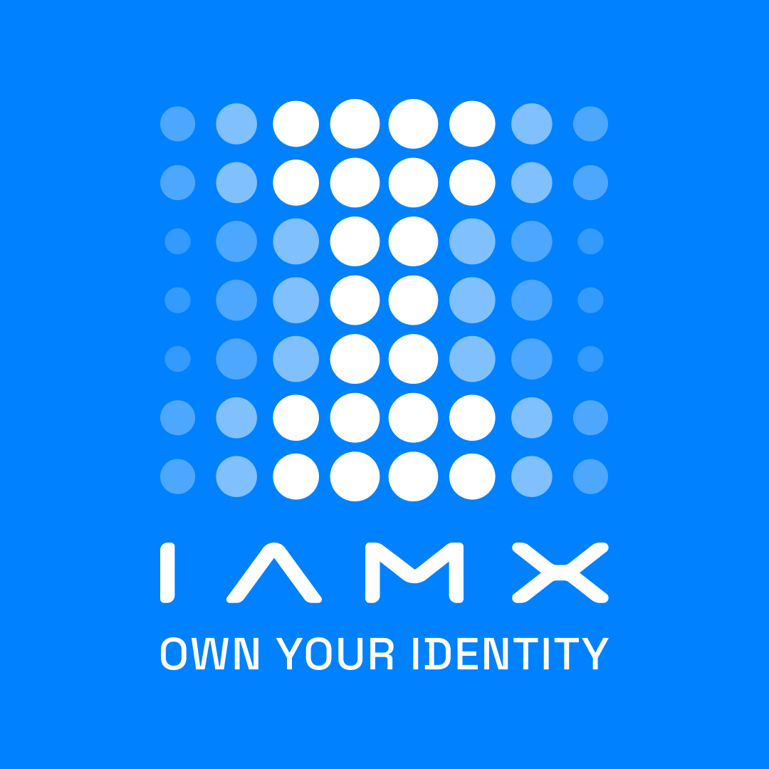 IAMX Own Your Identity - Medium